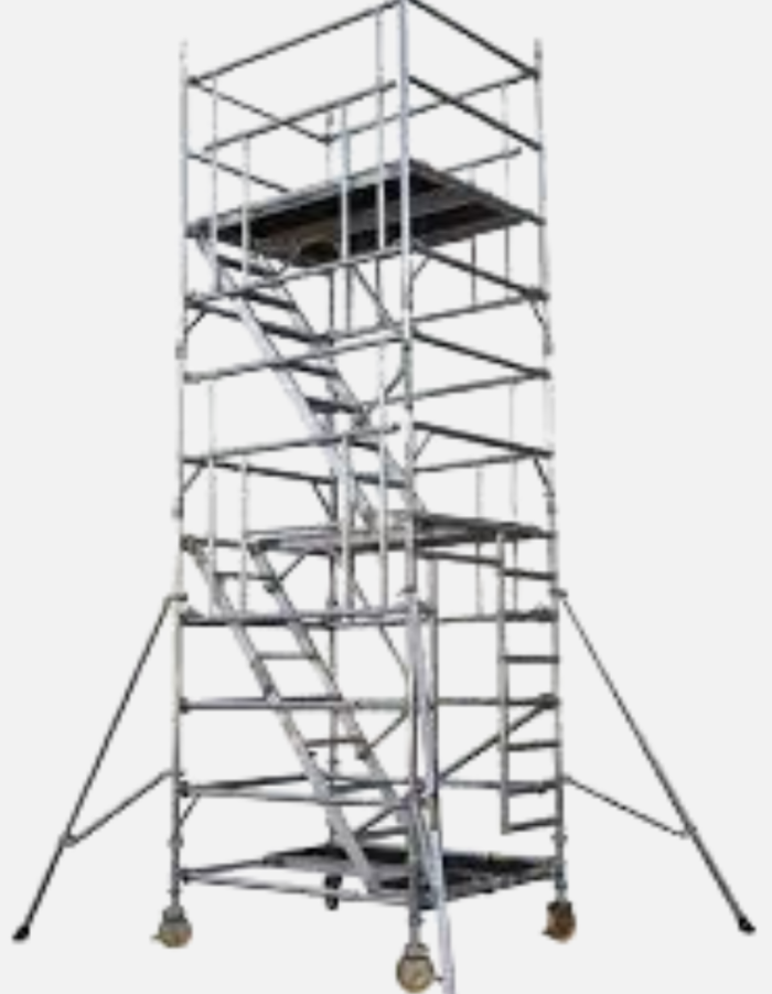 Scaffolding Stairs – Safe and Easy Access for Elevated Work Platforms ...